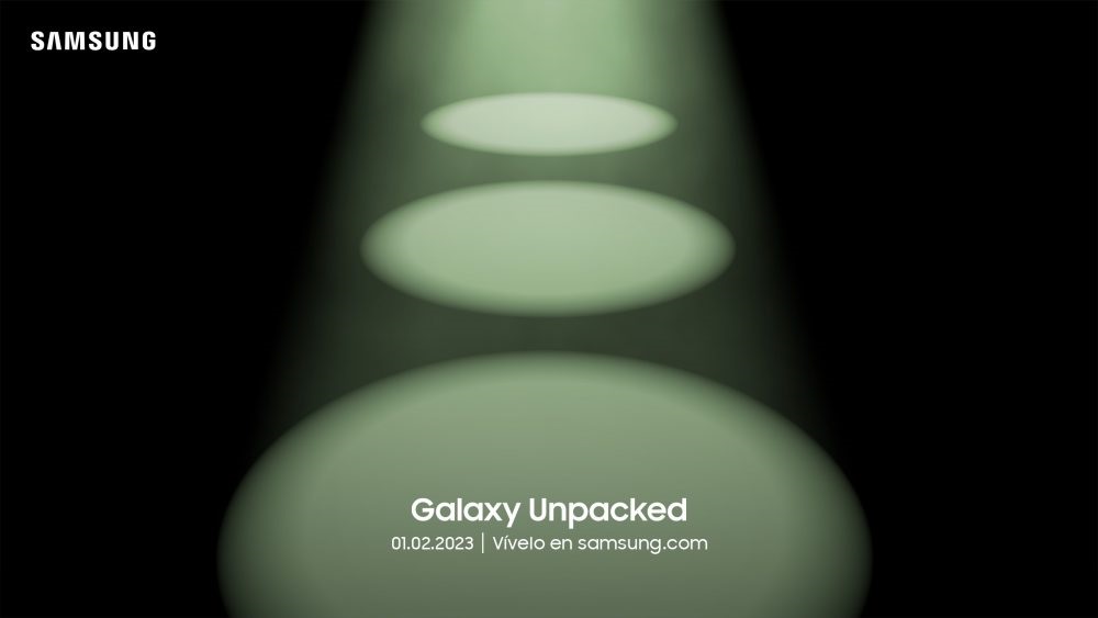 Samsung presentará los nuevos Galaxy de la serie S el 1 de febrero
