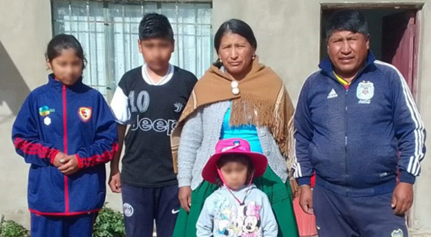 Sara Poma, madre, agricultora ahora dirigirá el gobierno indígena de ...