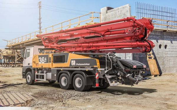 SACI ofrece equipamiento para la construcción con soporte de fábrica