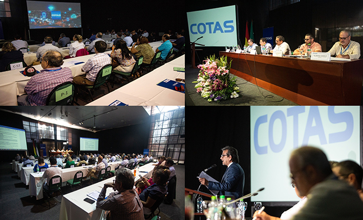 En asamblea anual de COTAS presentan proyecto para su fortalecimiento