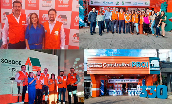 SOBOCE lidera industria de la construcción con el lanzamiento del ...